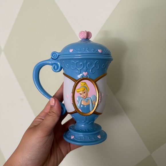 Disney | Dining | Disney Cinderella Disney On Ice Mug Cup | Poshmark